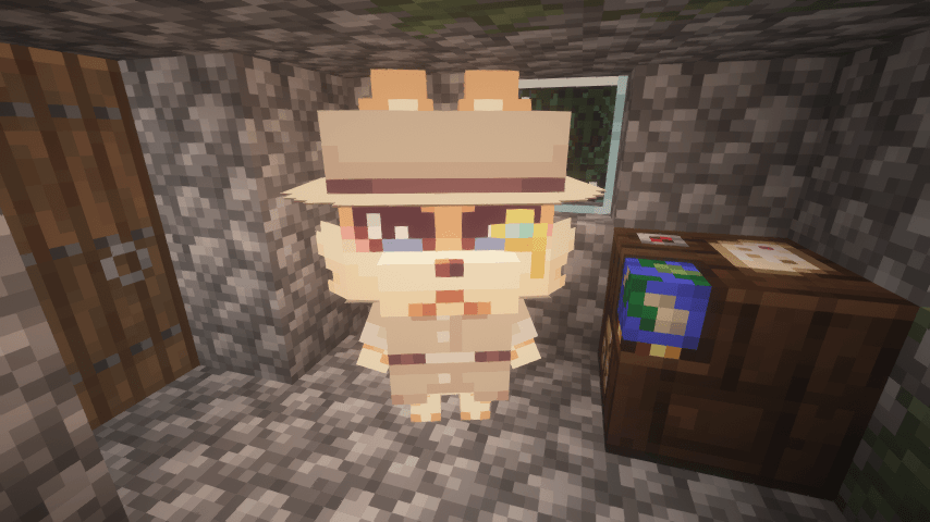 Wagi's Furry Villager - Gallery - Minecraft Resource Packs - CurseForge