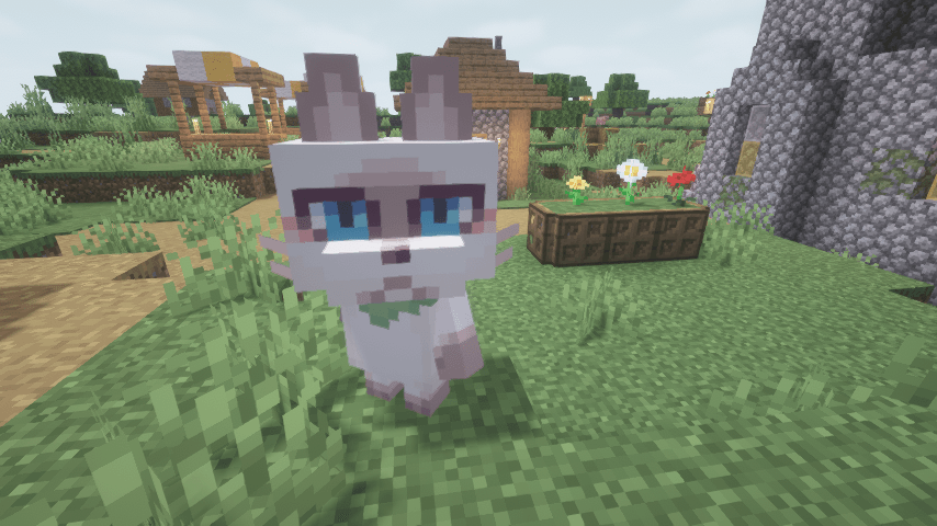 Wagi's Furry Villager - Gallery - Minecraft Resource Packs - CurseForge