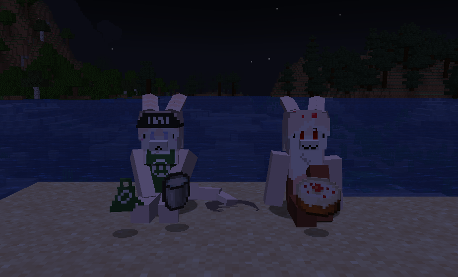 Do you like sharks? UwU - Gallery - Minecraft Mods - CurseForge