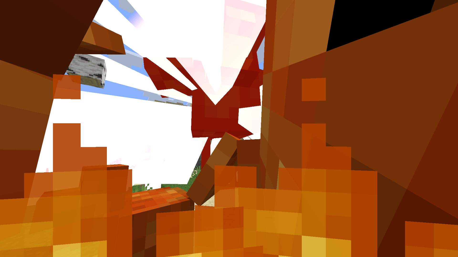 Lava Chicken Boss - Gallery - Minecraft Mods - CurseForge
