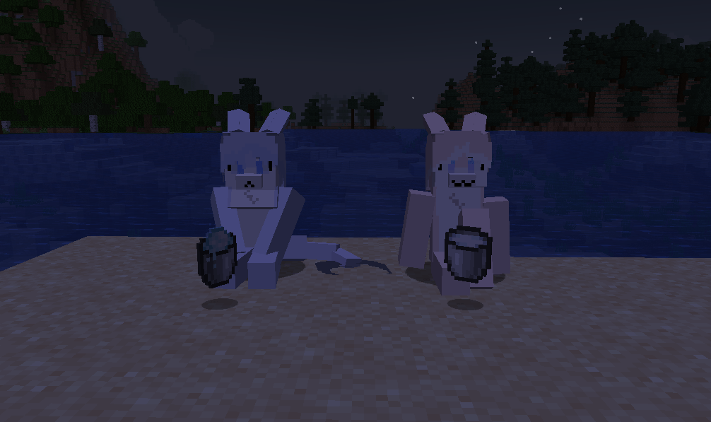 Do you like sharks? UwU - Gallery - Minecraft Mods - CurseForge