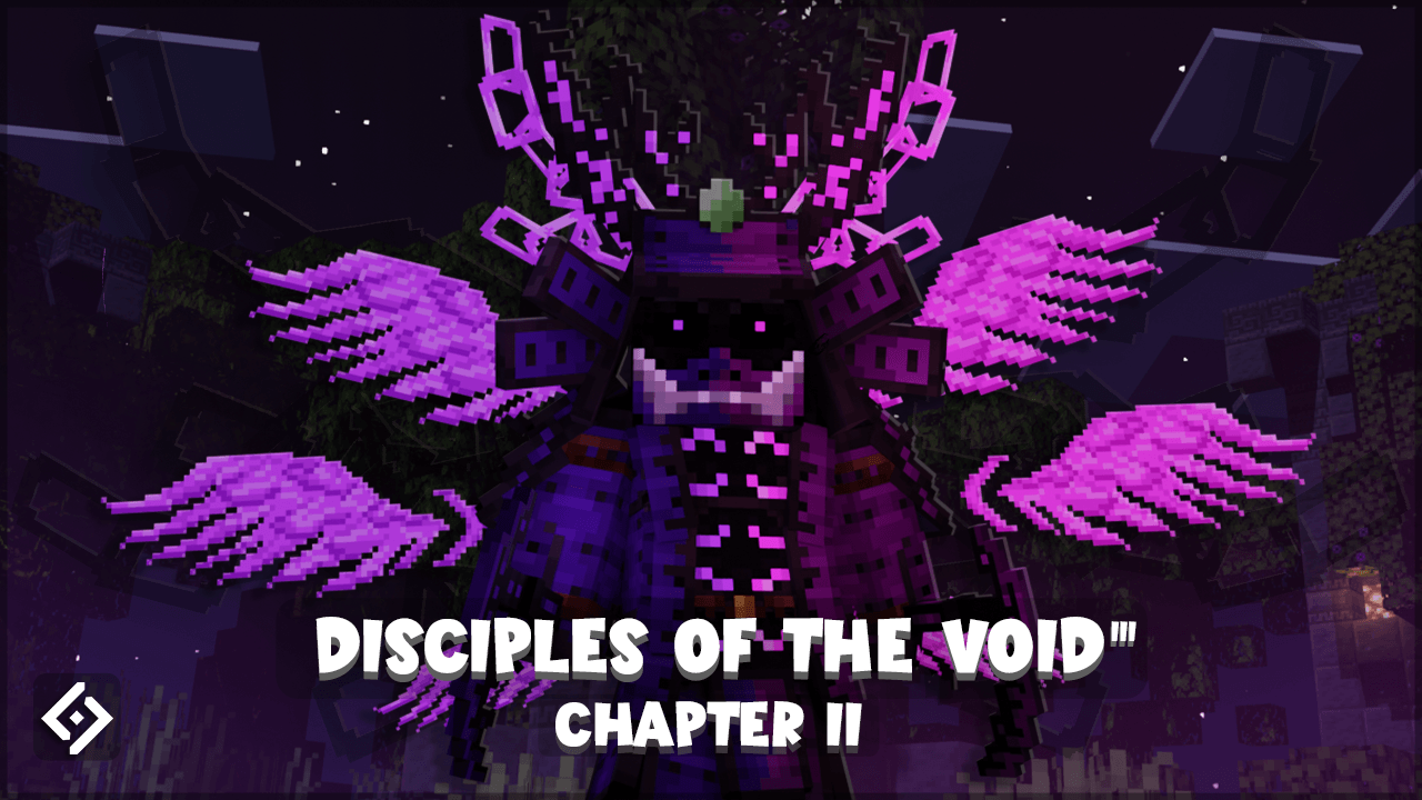 Disciples of The Void, Volume III - Minecraft Bedrock Addons - CurseForge