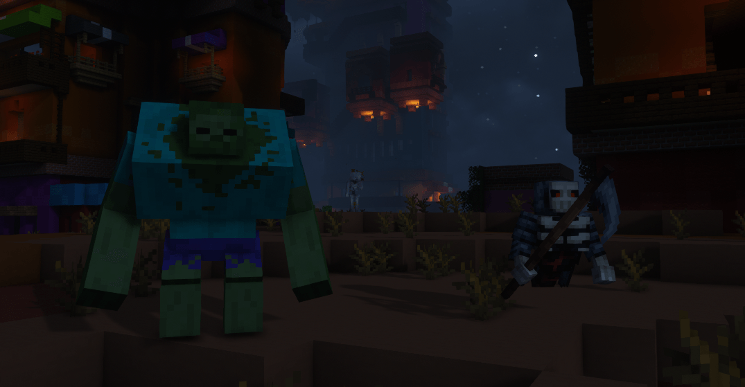 Realms Collide: Beginnings - Gallery - Minecraft Modpacks - CurseForge