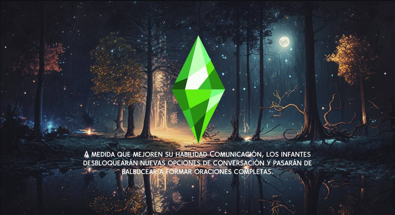 Loading Screen Enchanted Forest 10 - Gallery - The Sims 4 Mods - CurseForge