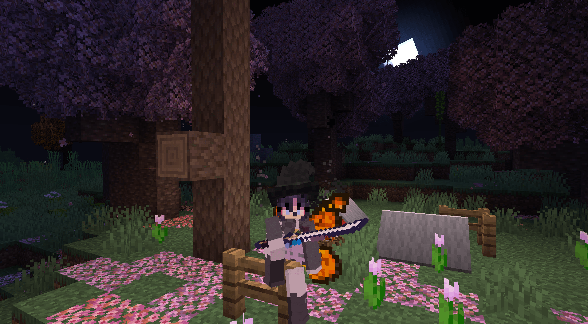 Fortress of Flora and Fauna - Minecraft Modpacks - CurseForge