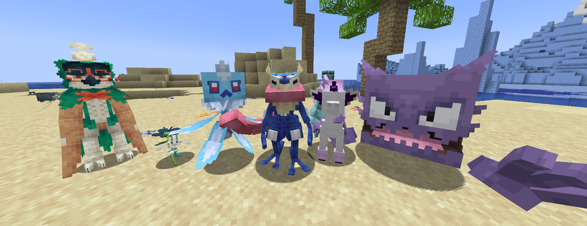 Fortress of Flora and Fauna - Minecraft Modpacks - CurseForge