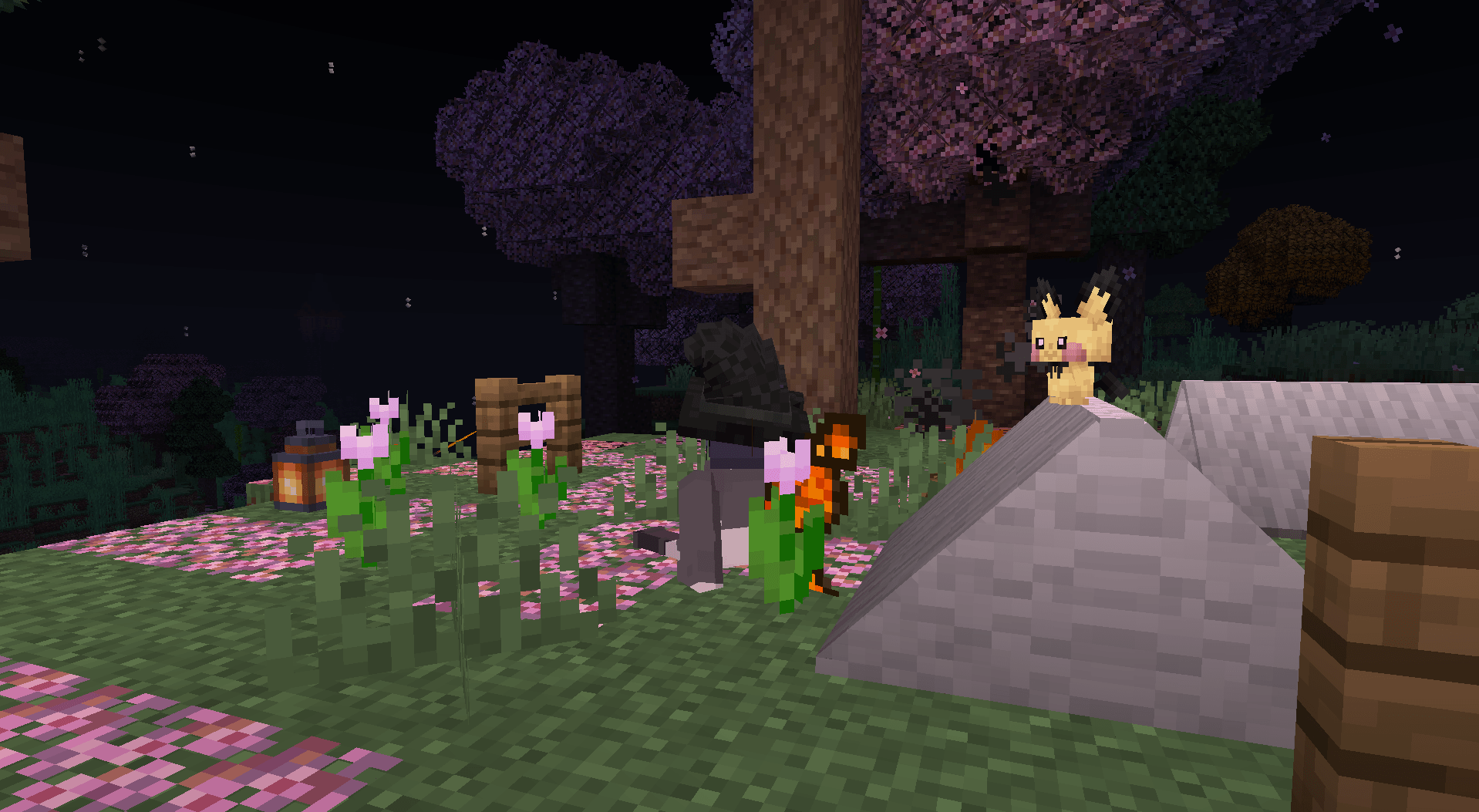 Fortress of Flora and Fauna - Minecraft Modpacks - CurseForge