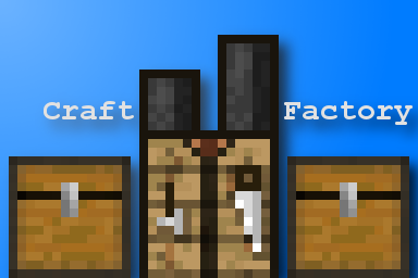 CraftFactory - Gallery - Minecraft Bukkit Plugins - CurseForge