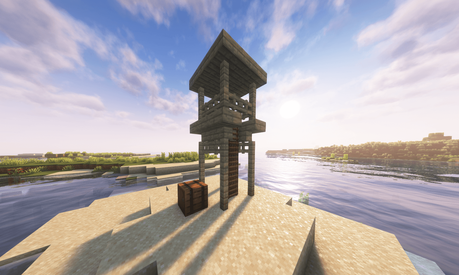 Summer Addition - Gallery - Minecraft Mods - CurseForge