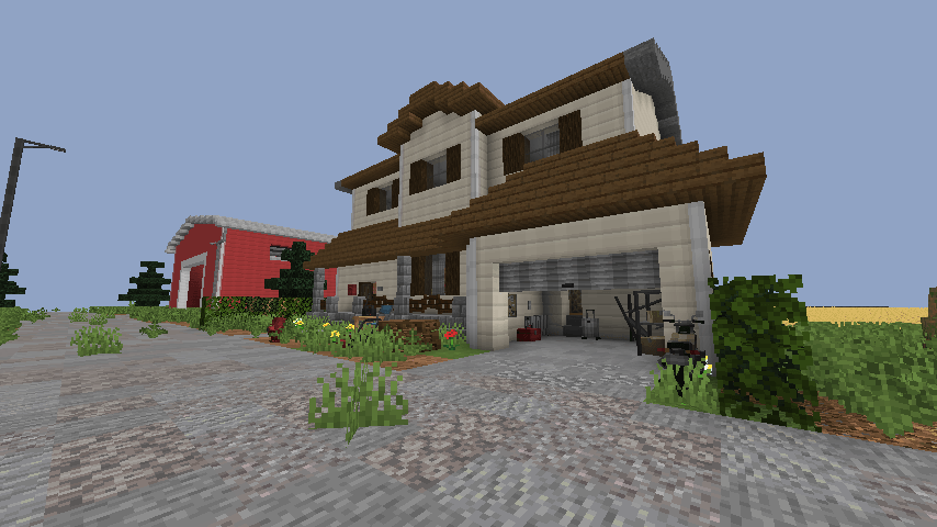 Doomsday Decoration - Gallery - Minecraft Mods - CurseForge