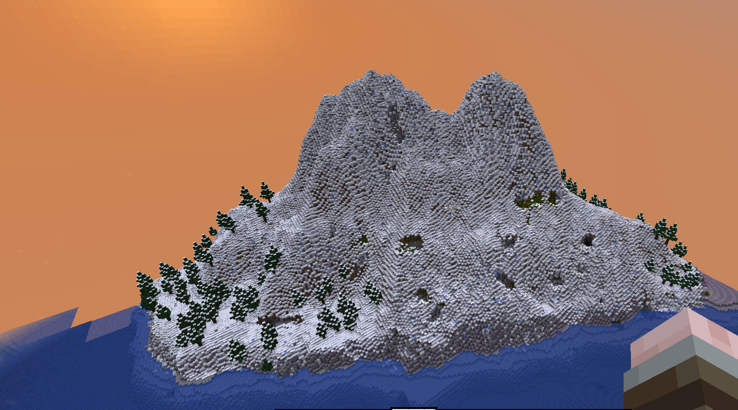 Sfink Archipelago - Gallery - Minecraft Worlds - CurseForge