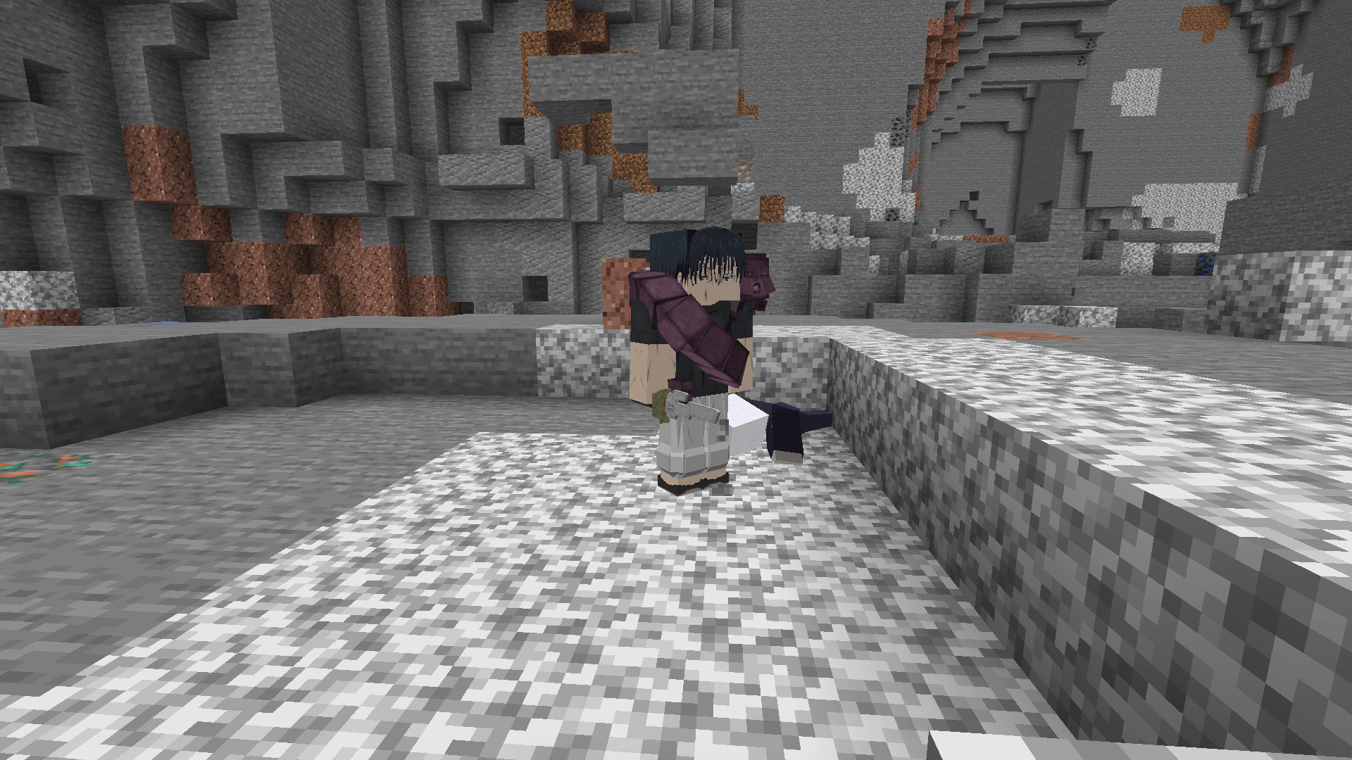 Jujutsu Kaisen(Jujutsu verse) - Gallery - Minecraft Mods - CurseForge