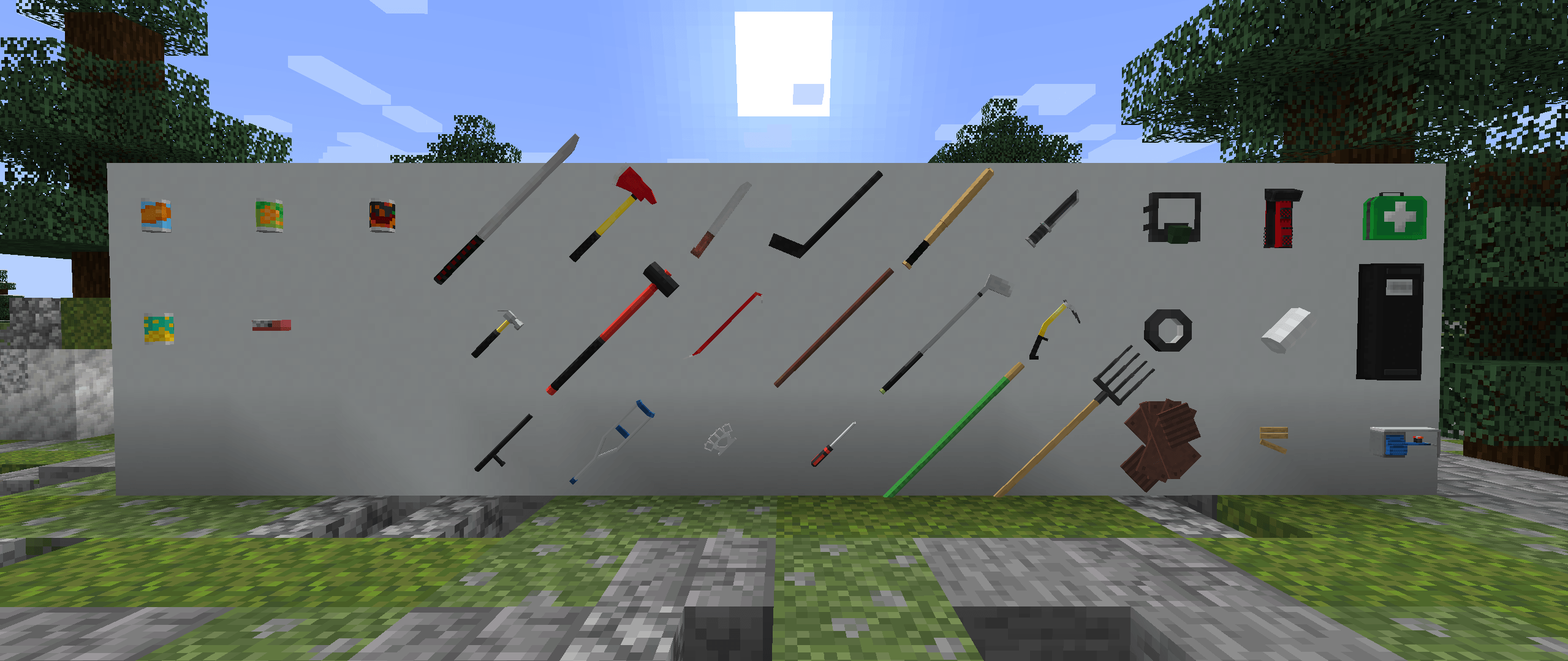 Apocalypse Rising - Gallery - Minecraft Mods - CurseForge