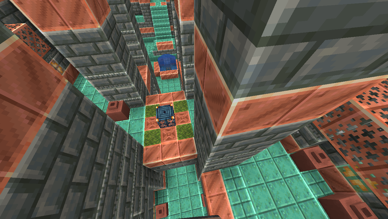 World Outlines (Default) - Gallery - Minecraft Resource Packs - CurseForge