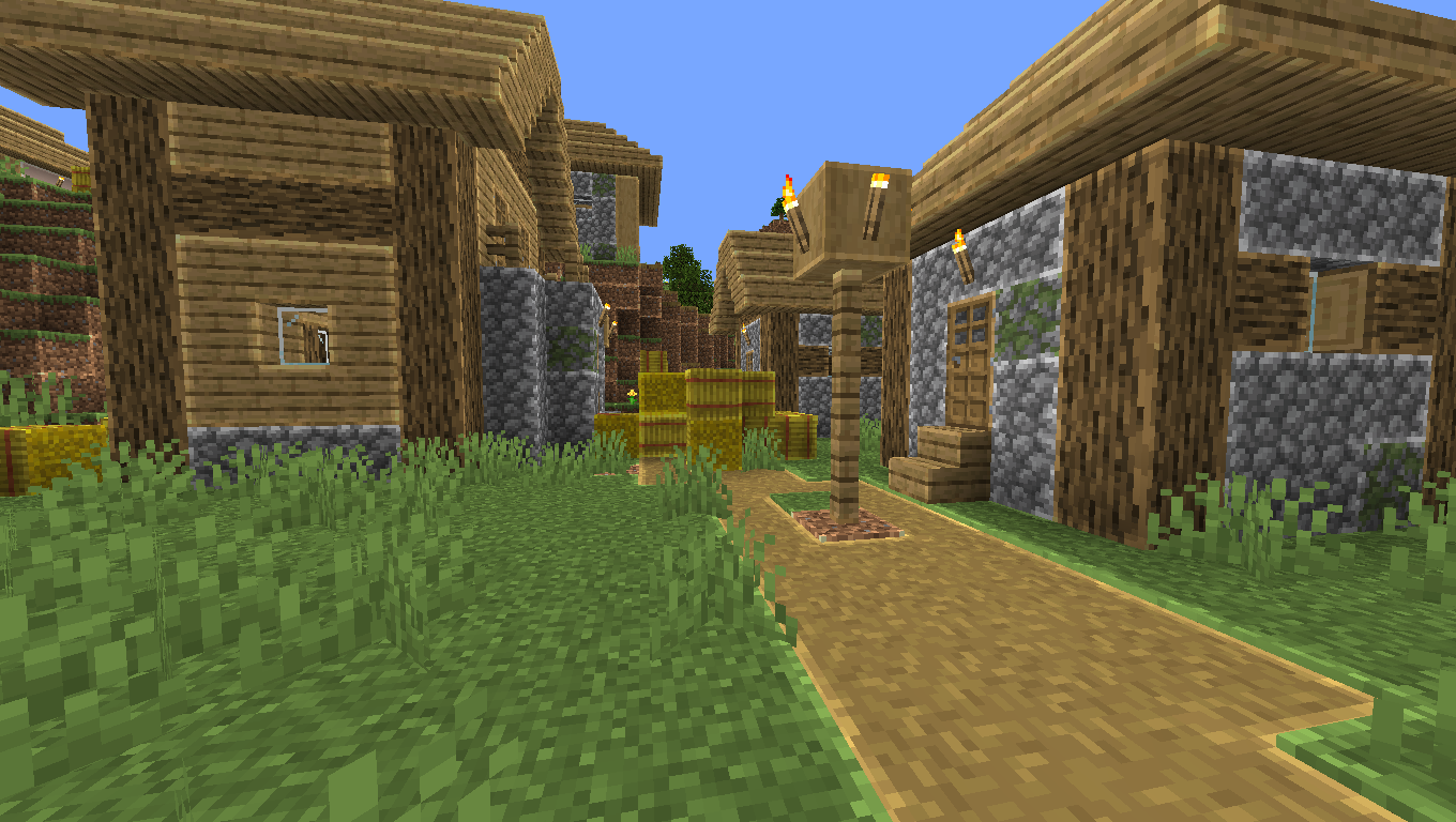World Outlines (Default) - Gallery - Minecraft Resource Packs - CurseForge
