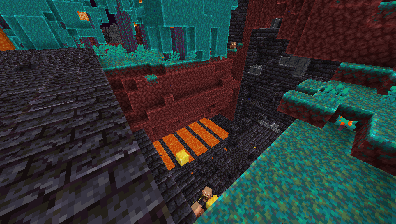 World Outlines (Default) - Gallery - Minecraft Resource Packs - CurseForge