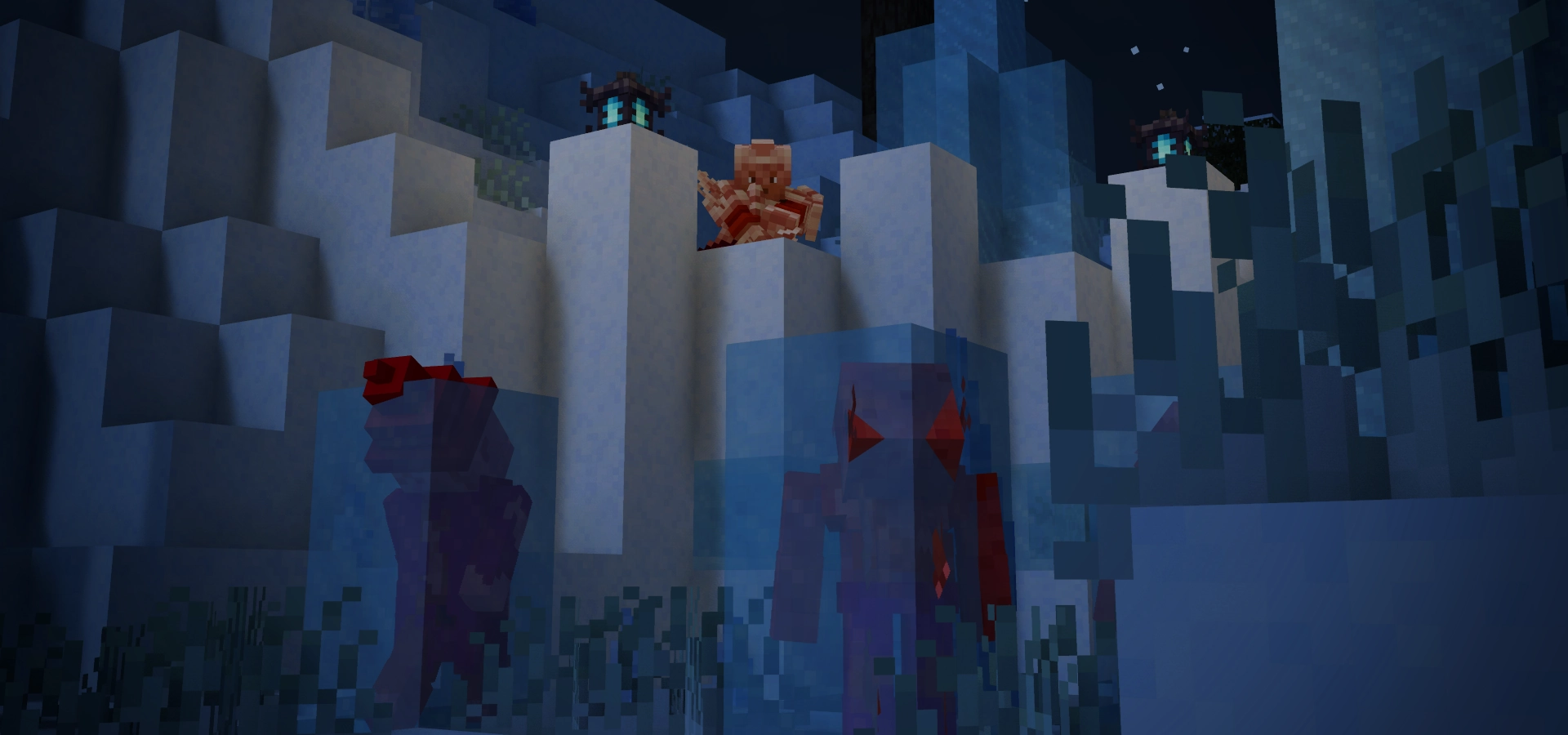 The Cordyceps Fungus - Gallery - Minecraft Modpacks - CurseForge