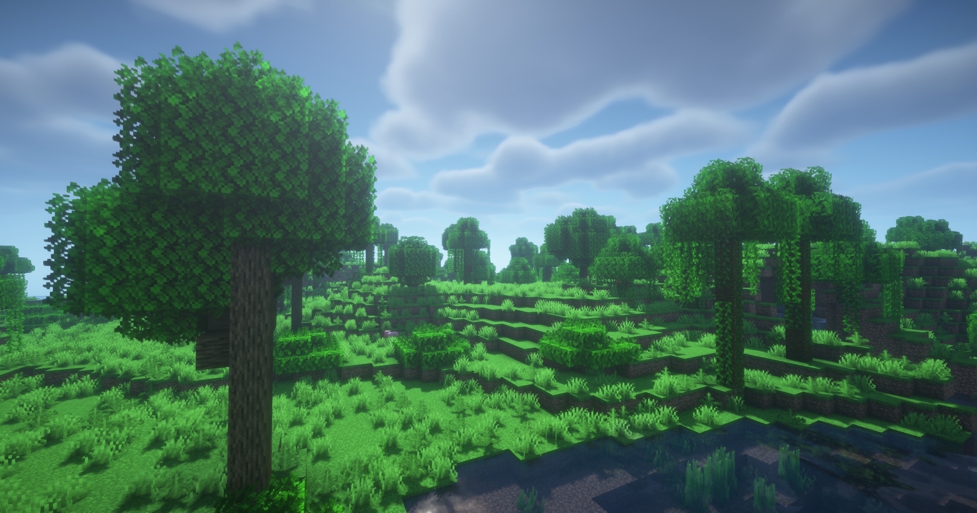 LushGlow - Gallery - Minecraft Resource Packs - CurseForge