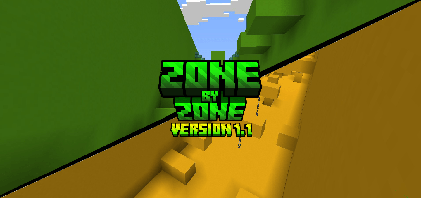 Zone By Zone - Gallery - Minecraft Bedrock Maps - CurseForge