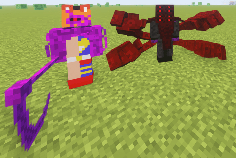 One Eyed: Tokyo Ghoul - Gallery - Minecraft Mods - CurseForge