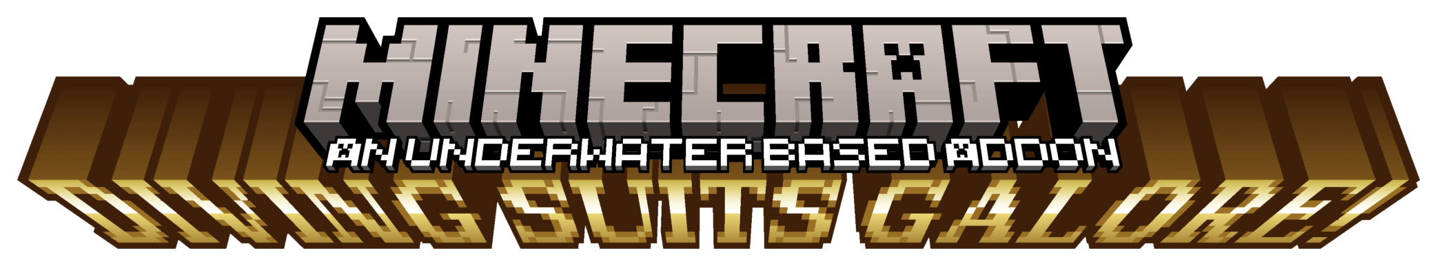 Diving Suits Galore - Gallery - Minecraft Bedrock Addons - CurseForge