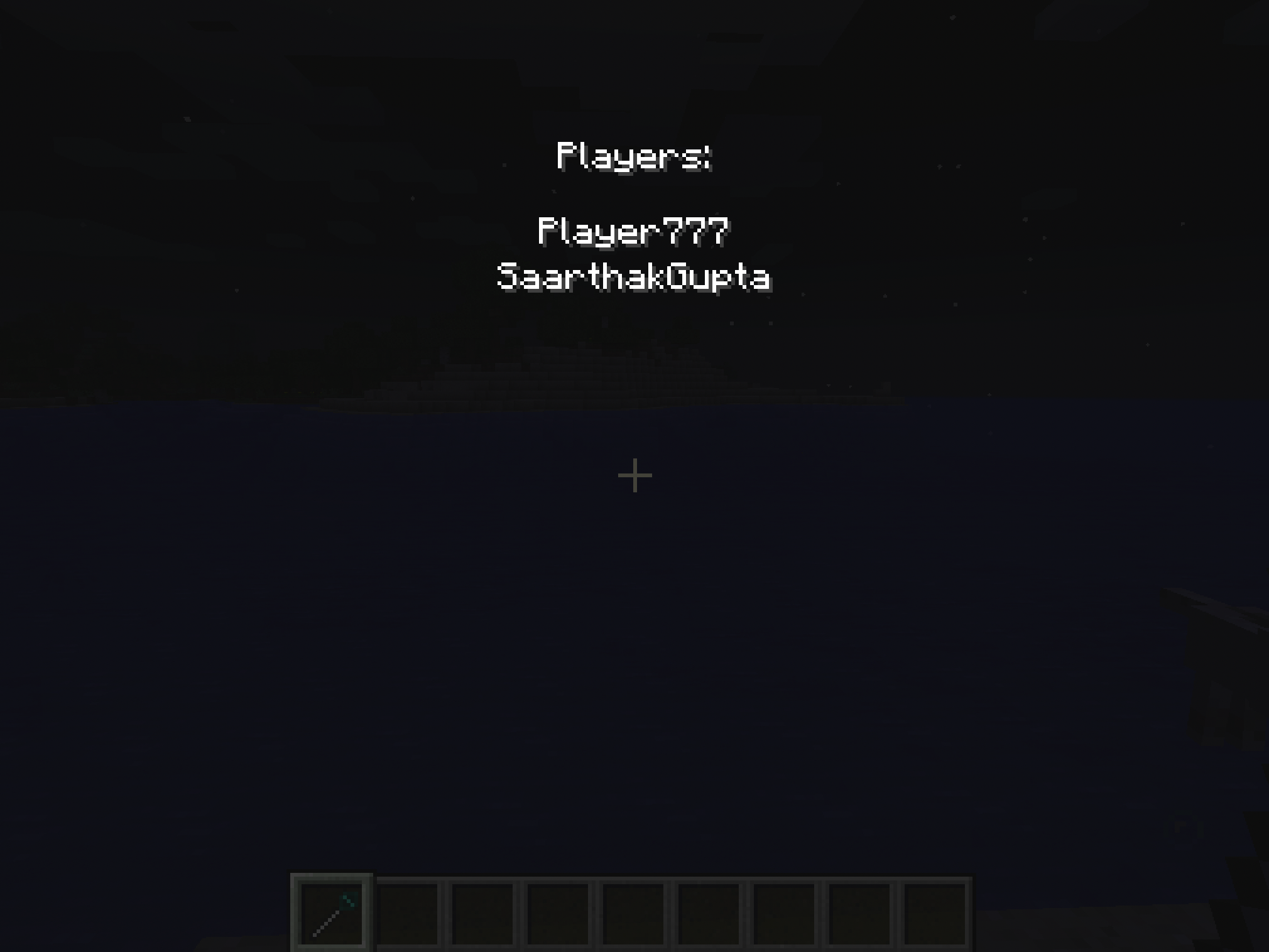 Saarthak's P2P Teleportation - Minecraft Mods - CurseForge