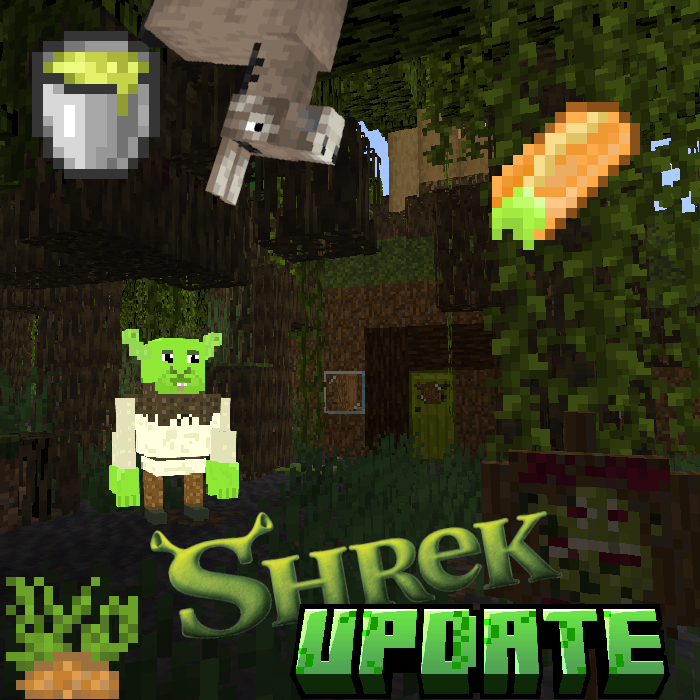 Obscure References - Gallery - Minecraft Mods - CurseForge