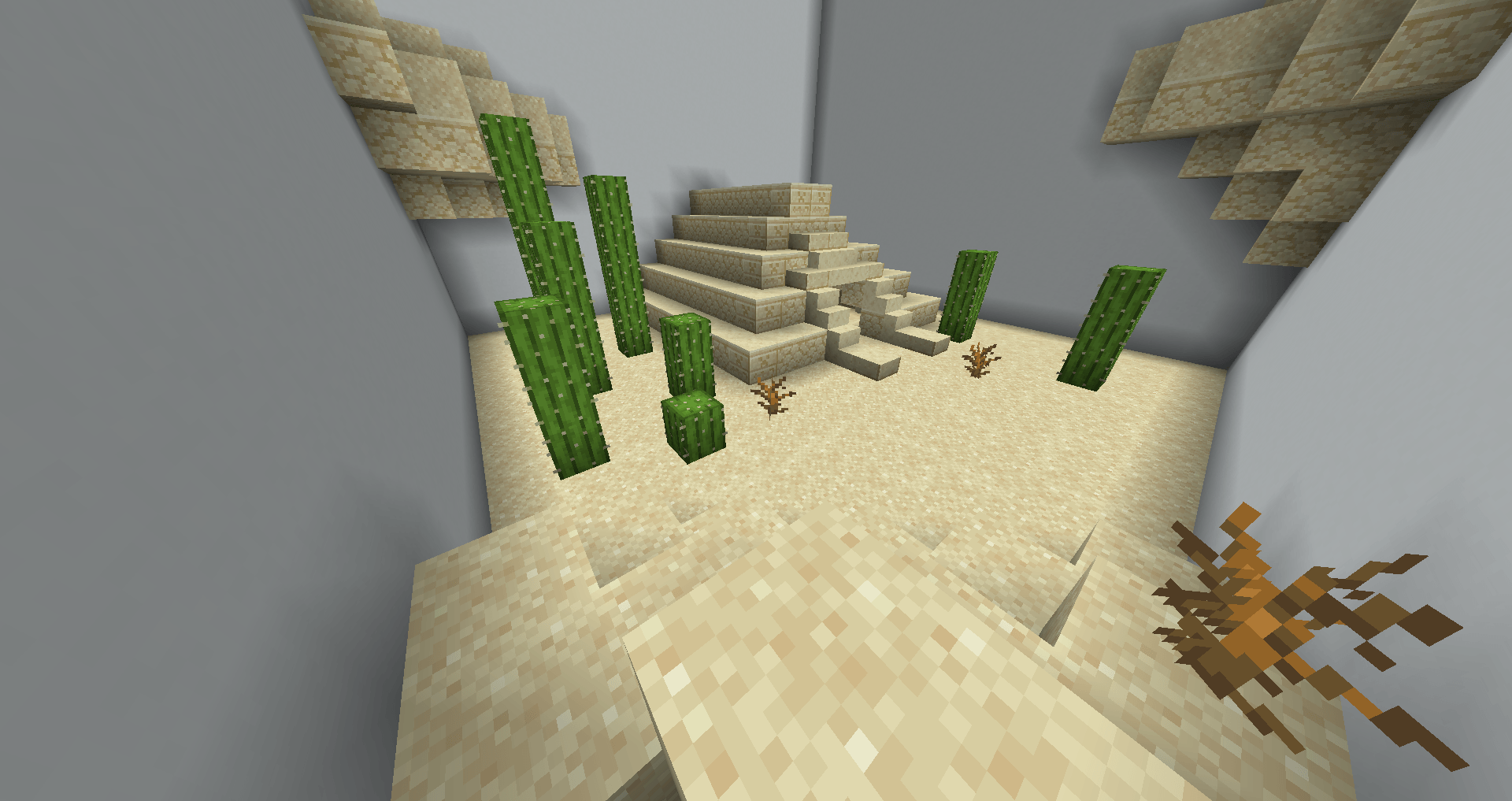 Find The Button Plus 2 - Minecraft Worlds - CurseForge