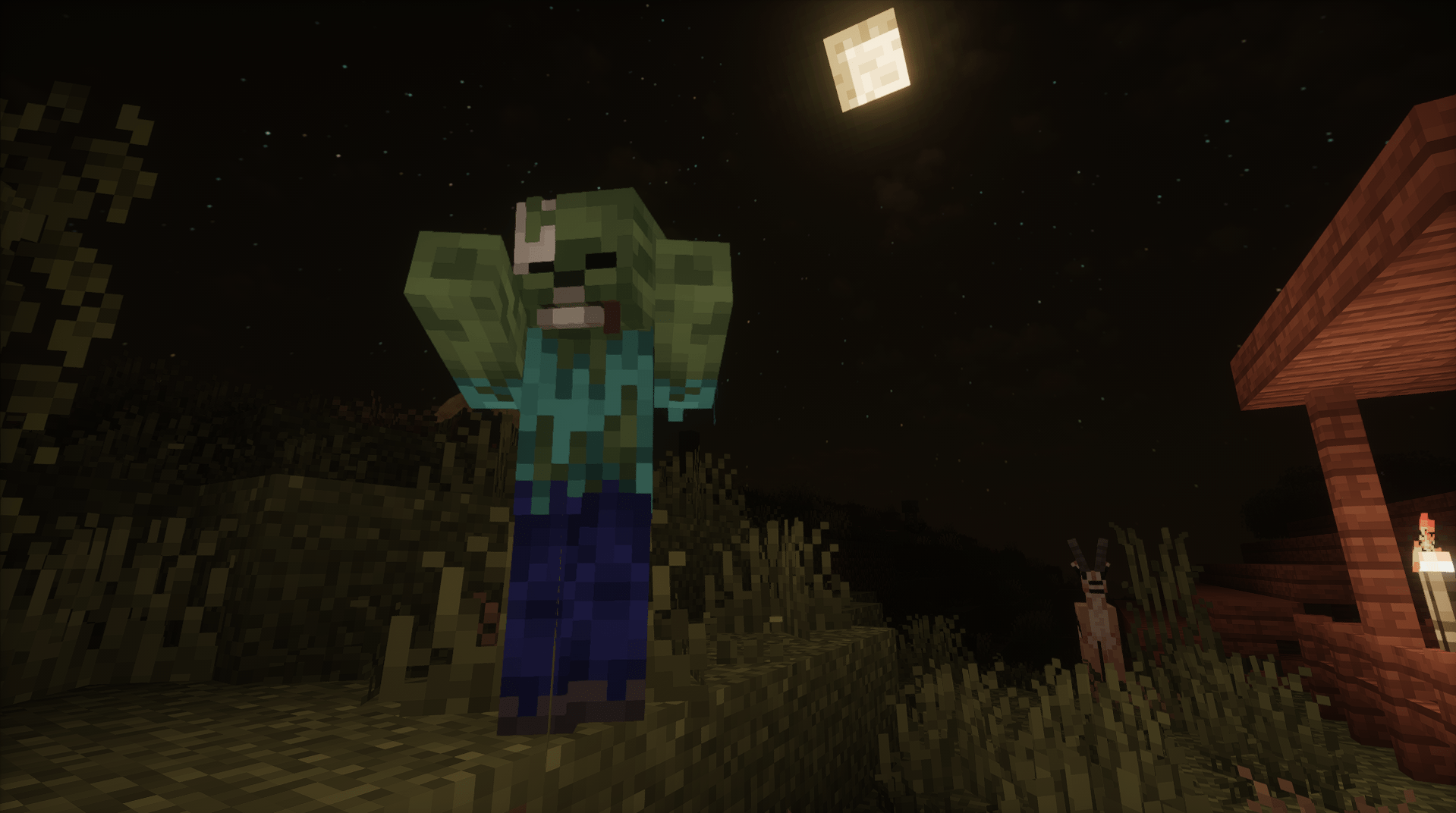 The Corrupt World - Minecraft Modpacks - CurseForge