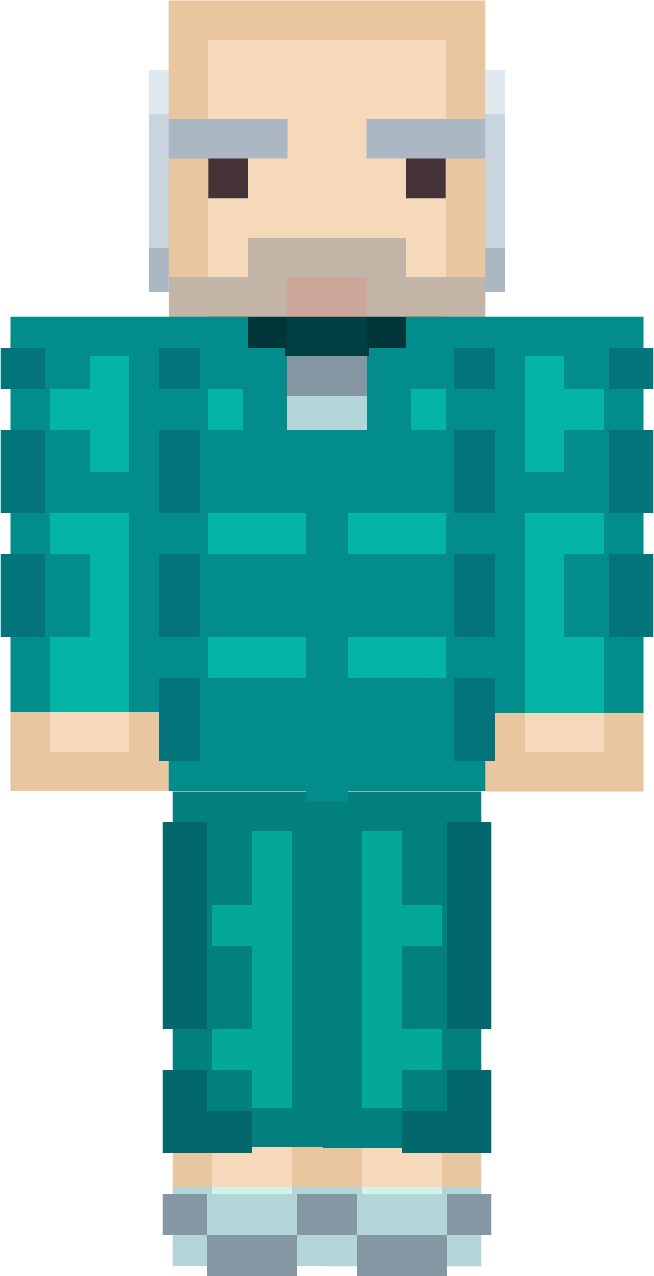 OS Squid Games Minecraft Texture Pack