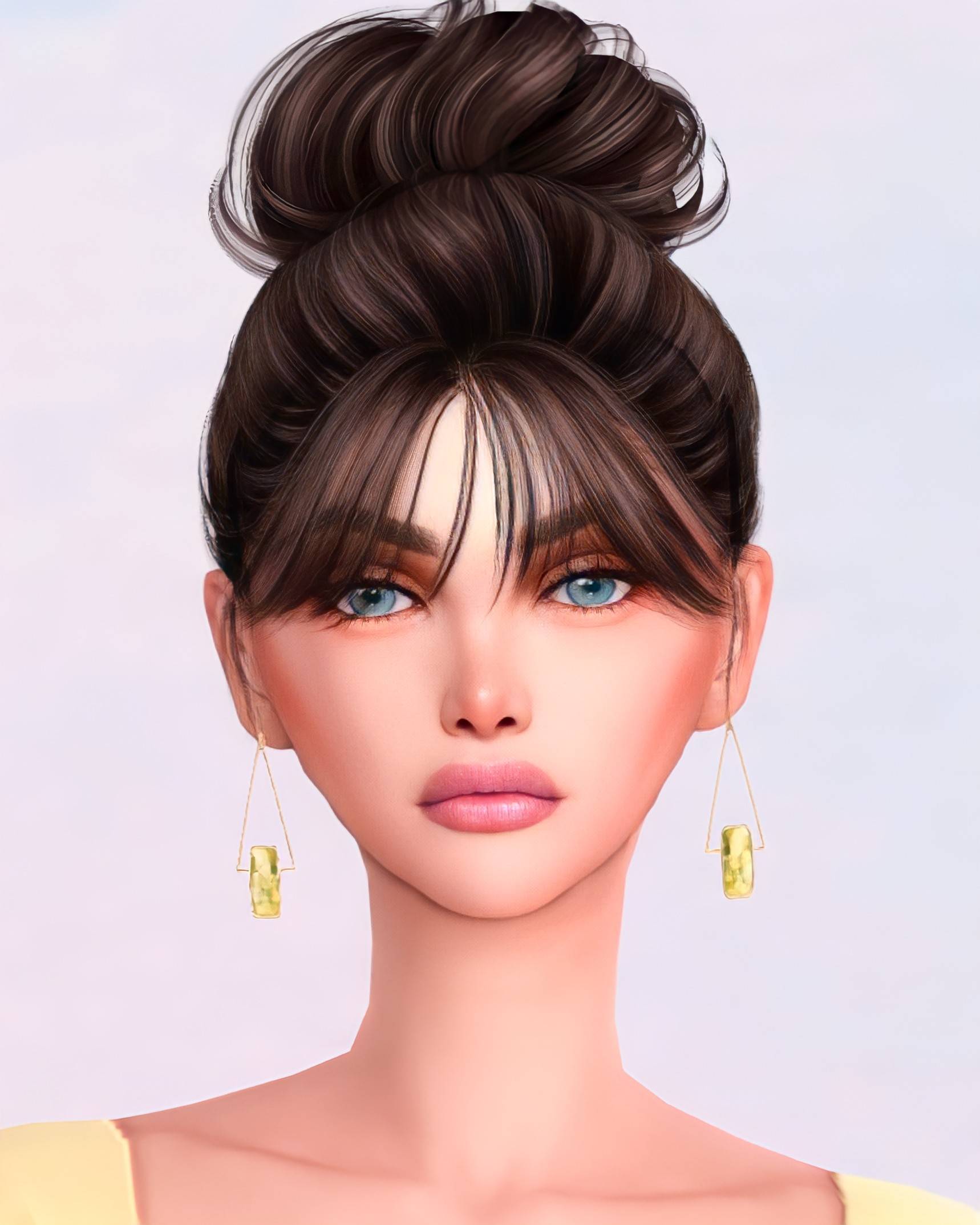 Hadley Kendrick - Gallery - The Sims 4 Sims / Households - CurseForge