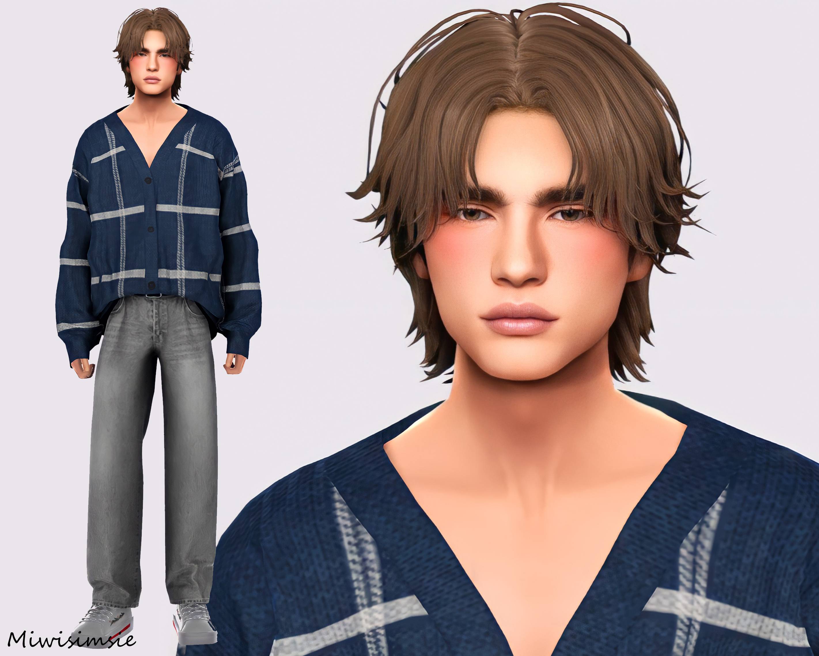 Bryson Clamage - The Sims 4 Sims / Households - CurseForge