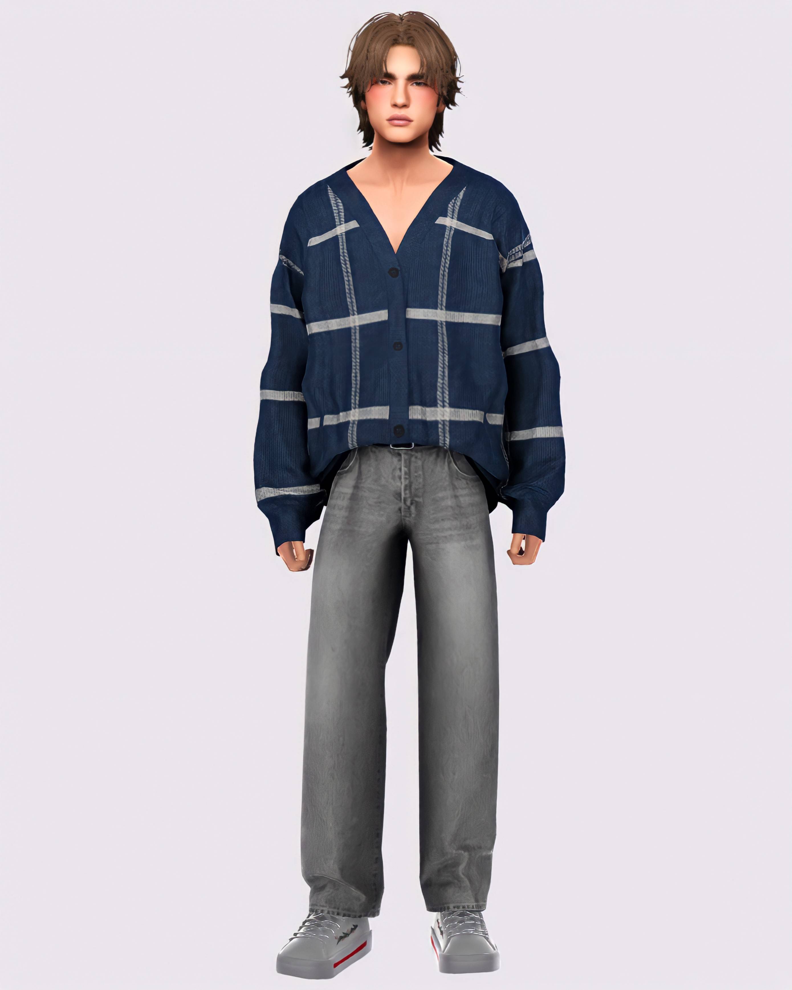 Bryson Clamage - Gallery - The Sims 4 Sims / Households - CurseForge