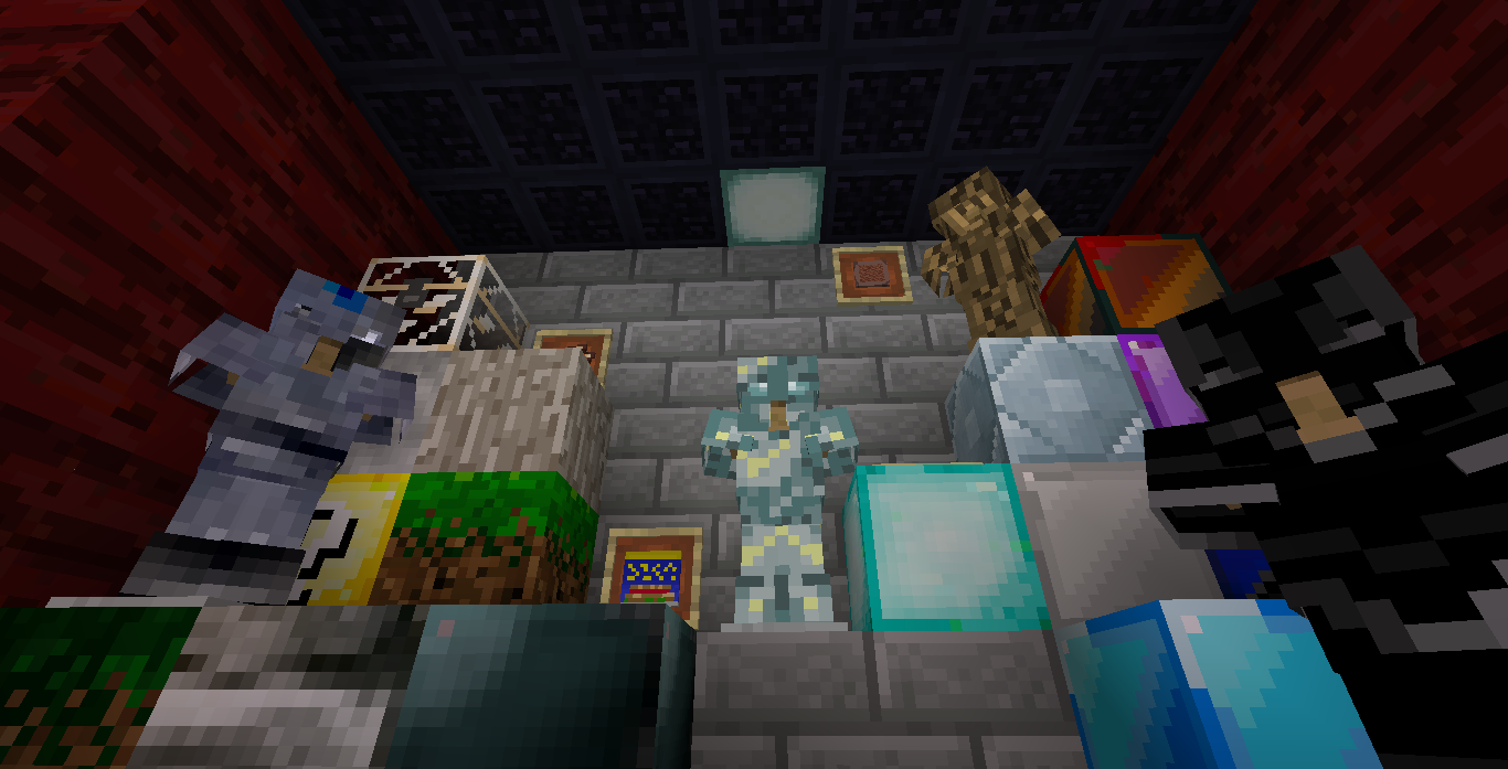 OreSpawn Community Edition - Gallery - Minecraft Mods - CurseForge