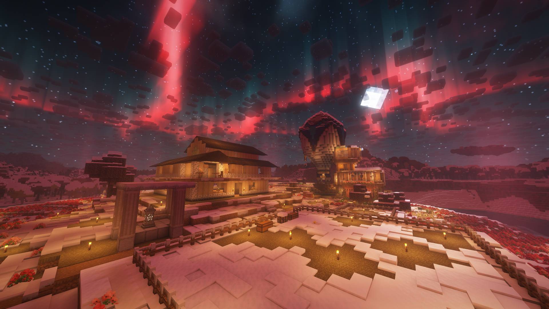 Vaelora Renewed - Gallery - Minecraft Modpacks - CurseForge