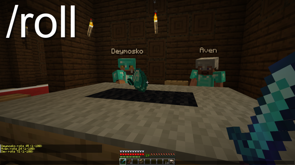 Loot Roll - Gallery - Minecraft Mods - CurseForge