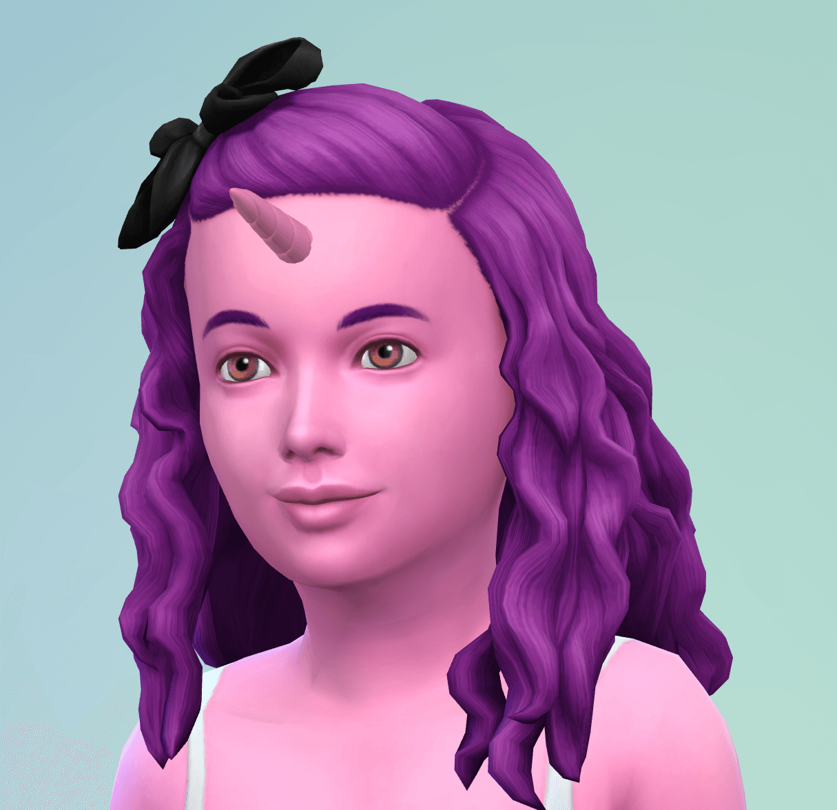 My Little Pony Unicorn Horn for All Ages - Gallery - The Sims 4 Create ...