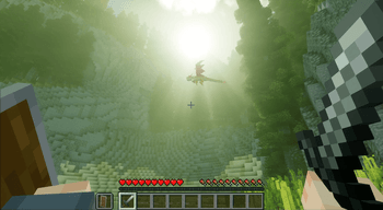 Bluedude Dragons - Gallery - Minecraft Mods - CurseForge