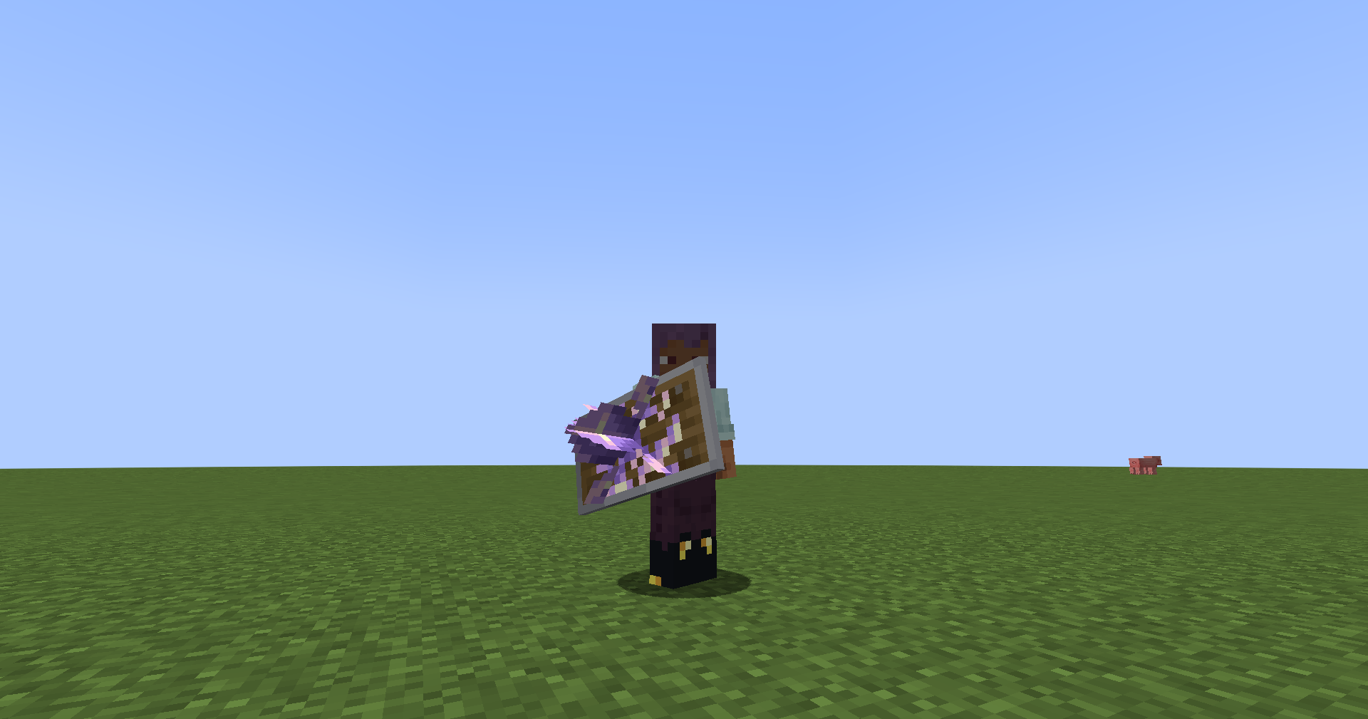 Amethyst Revamped - Gallery - Minecraft Mods - CurseForge