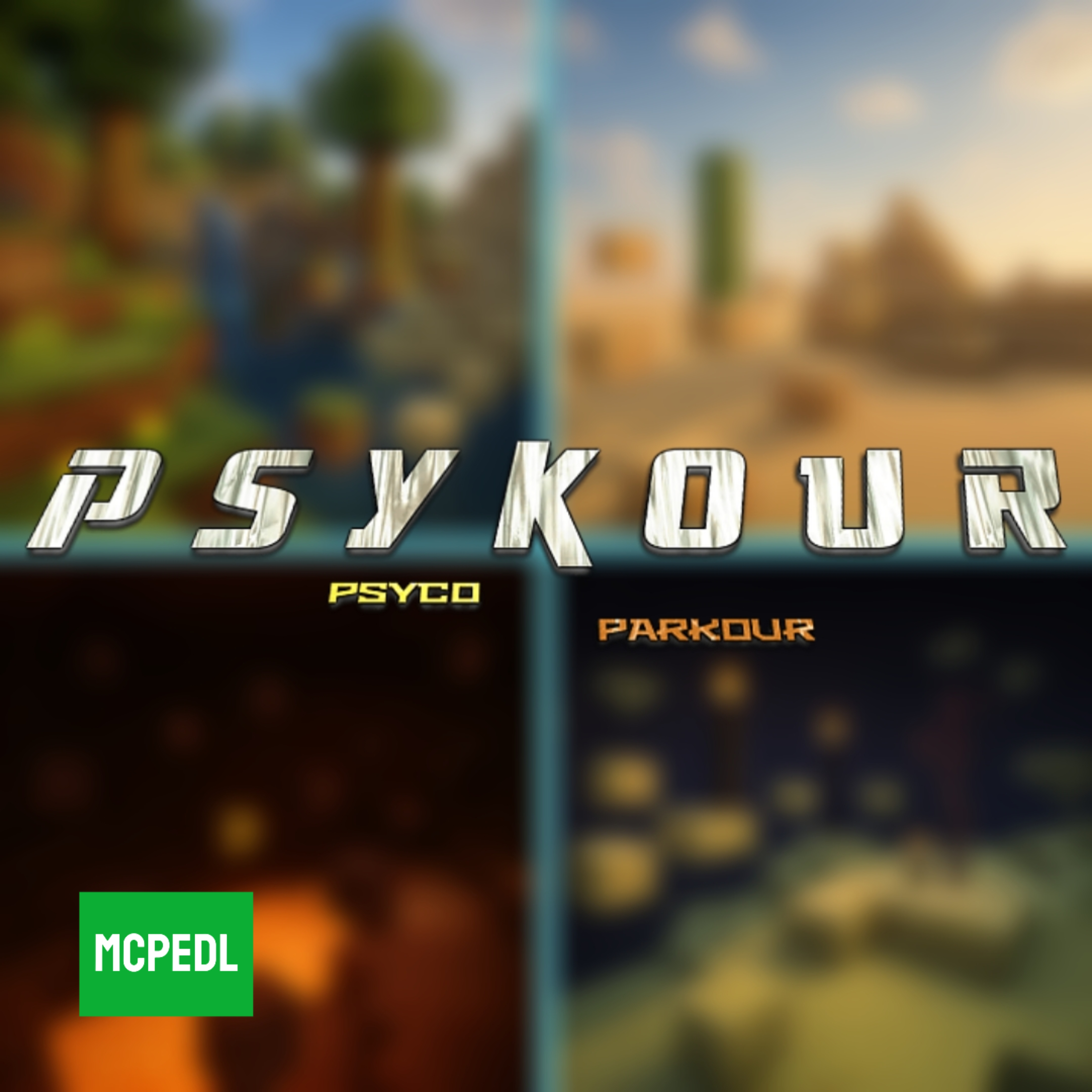 Minecraft PE Maps - Bedrock Edition | MCPEDL