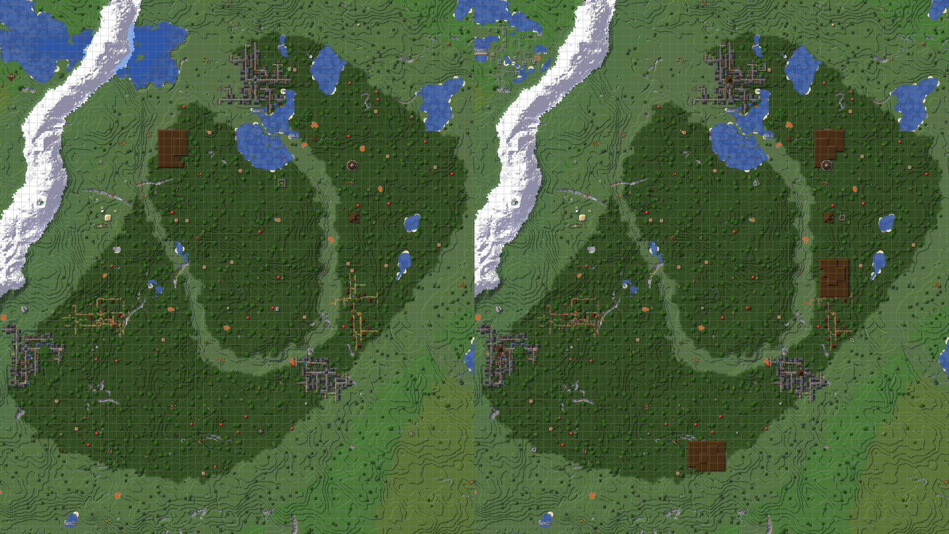 OBR more structures - Minecraft Data Packs - CurseForge