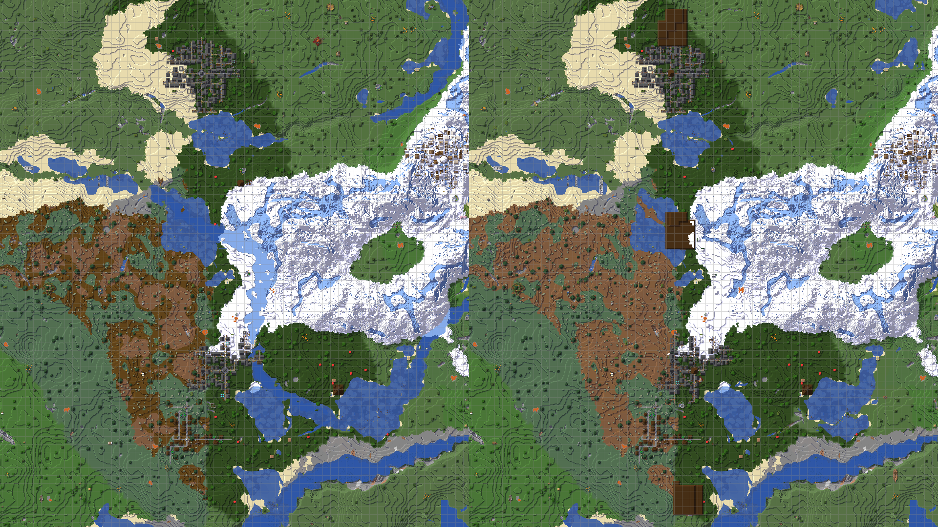 OBR more structures - Minecraft Data Packs - CurseForge