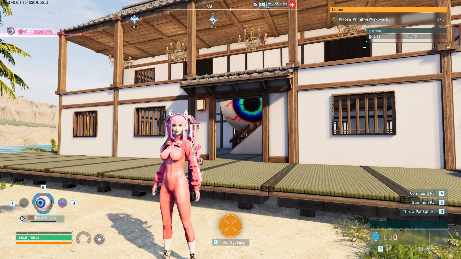 Play as Alice (Stellar Blade x Nikke) - Gallery - Palworld Patch Pak Mods - CurseForge