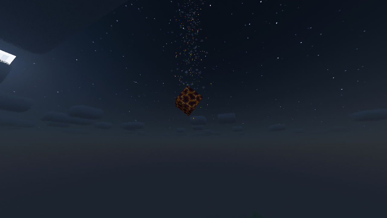 Meteors (Fabric/Forge/NeoForge/Quilt) - Gallery - Minecraft Mods - CurseForge
