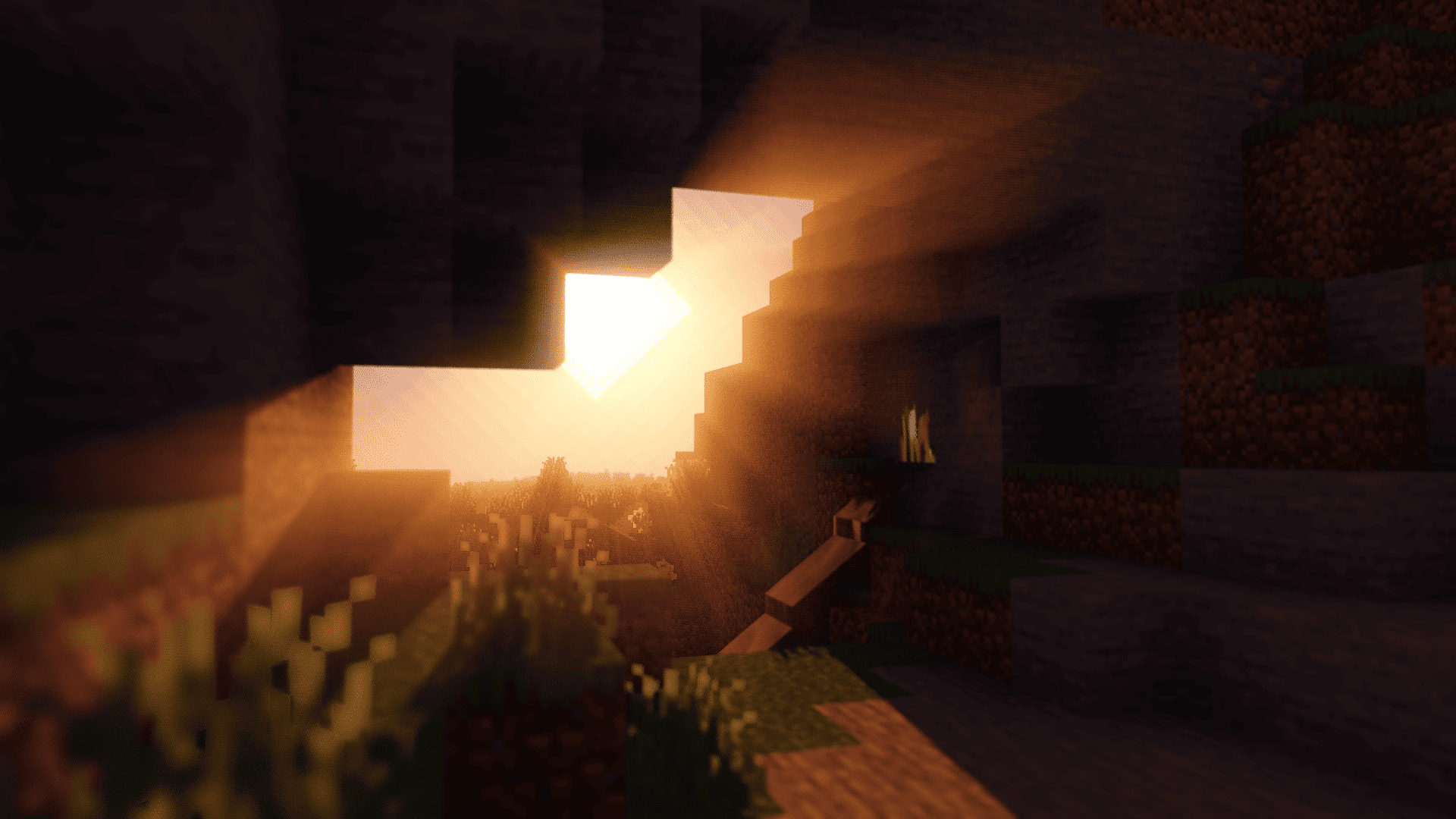 LITE shaders (MakeUp edit) - Gallery - Minecraft Shaders - CurseForge