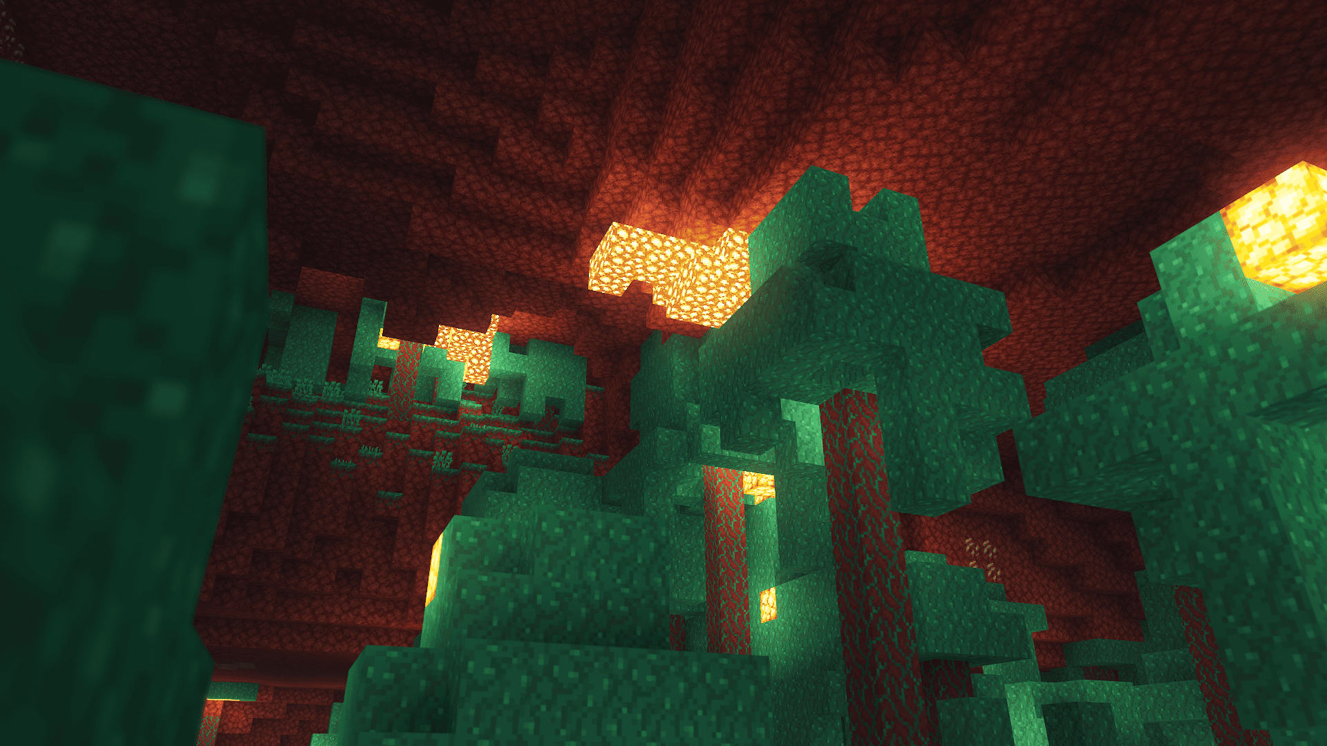LITE shaders (MakeUp edit) - Gallery - Minecraft Shaders - CurseForge