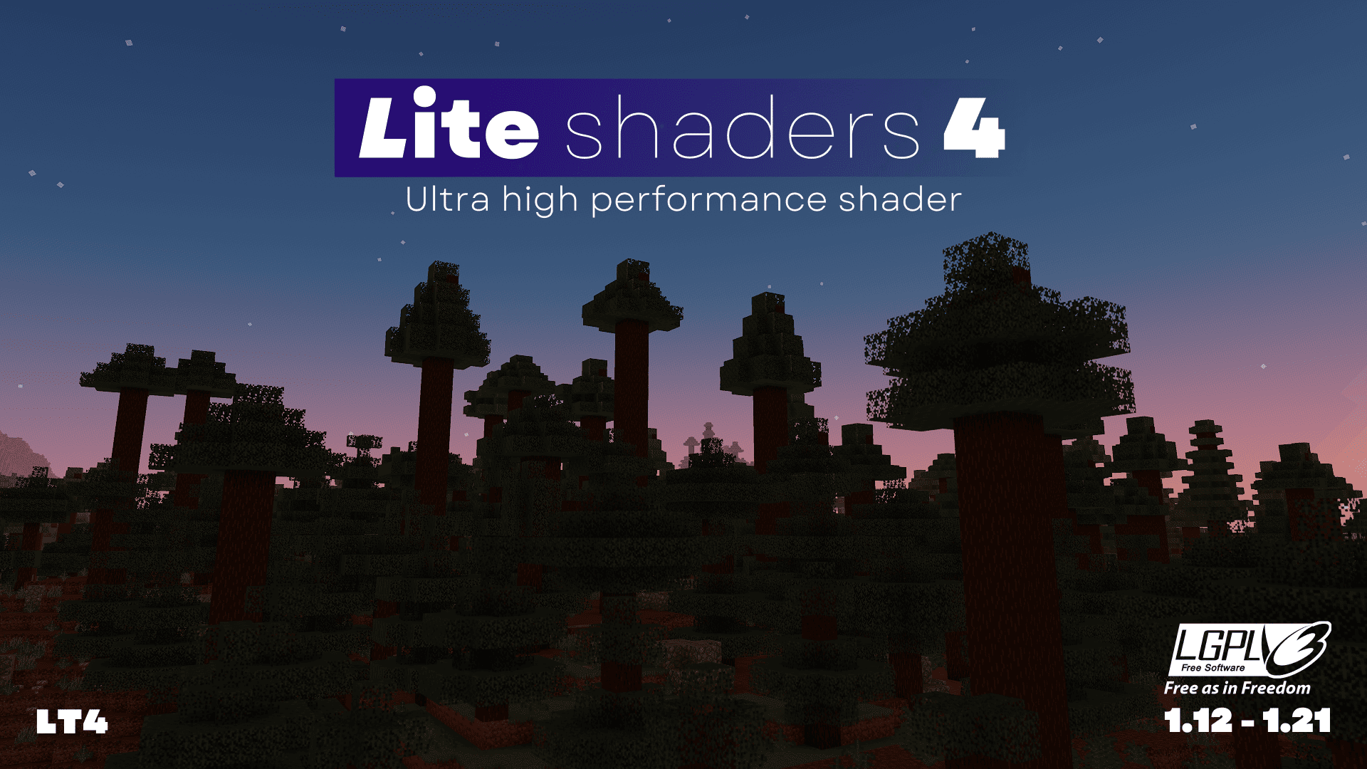 LITE shaders (MakeUp edit) - Gallery - Minecraft Shaders - CurseForge