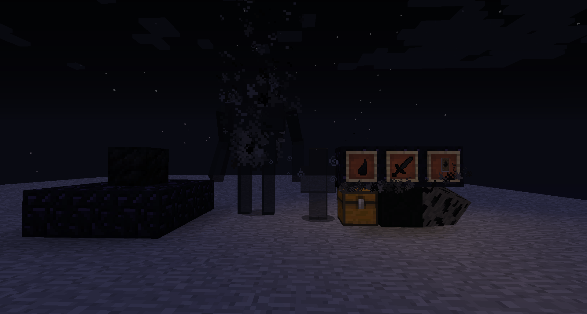 Evil Reflections - Gallery - Minecraft Mods - CurseForge