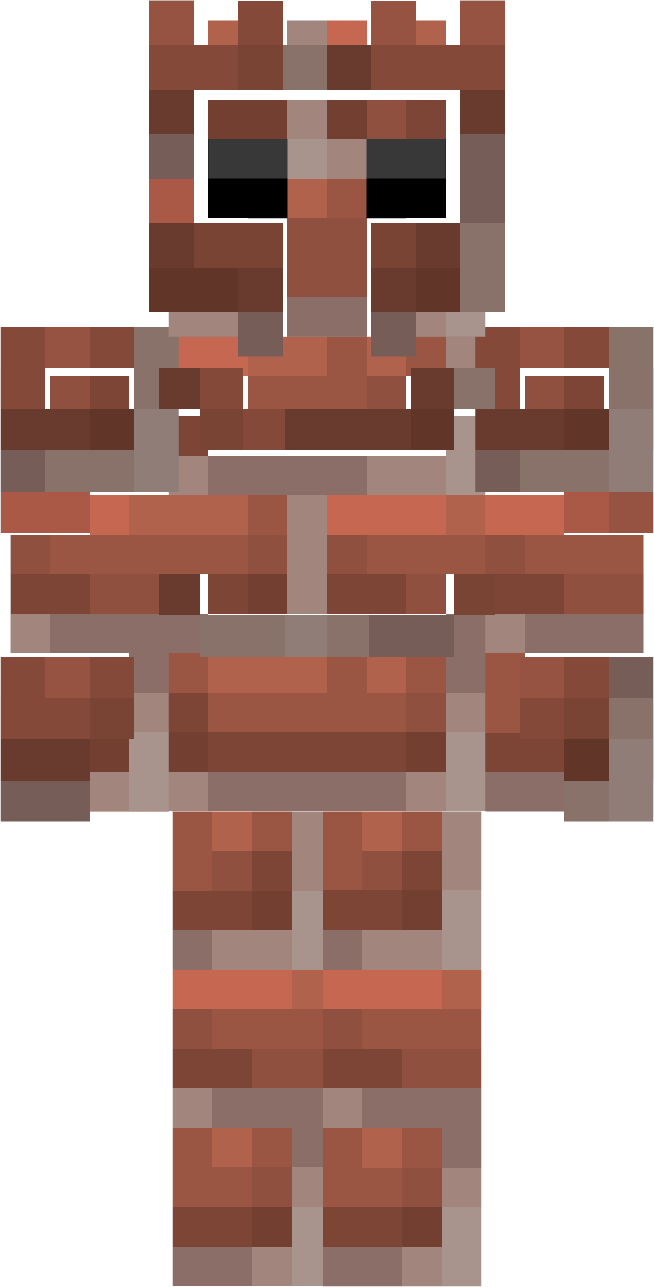OS Blocks - Minecraft Bedrock Skins - CurseForge