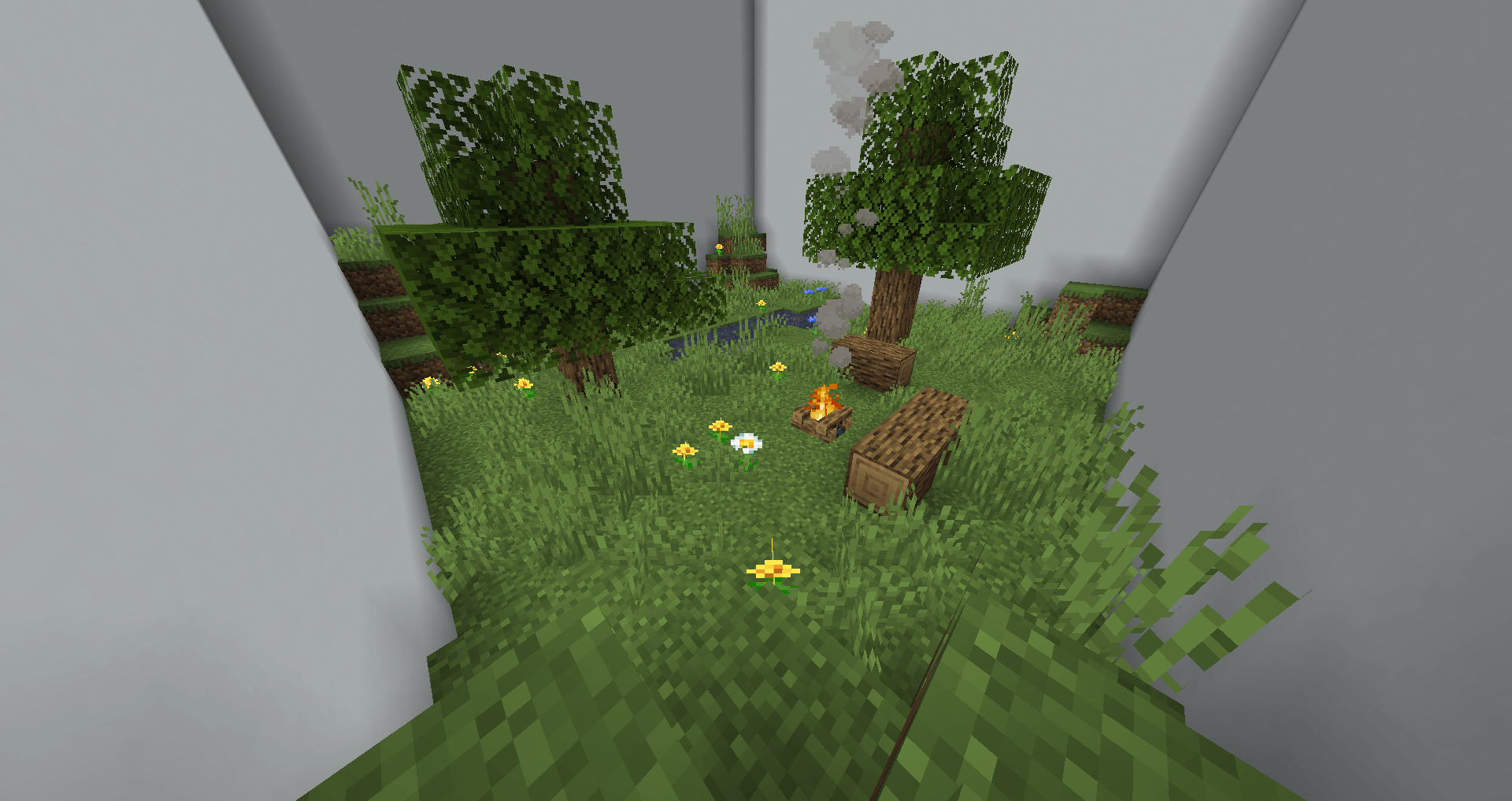 Find The Button Plus 2 - Minecraft Bedrock Maps - CurseForge